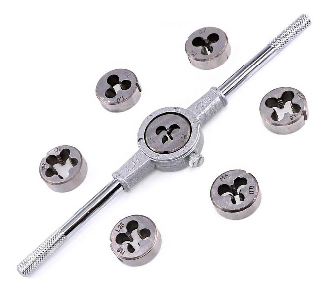 TARRAJAS PULGADAS RO – La Ferretería