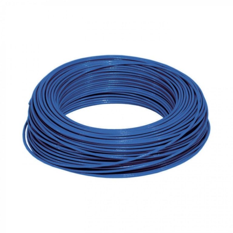 Cable CONDUMEX #12 Azul – La Ferretería