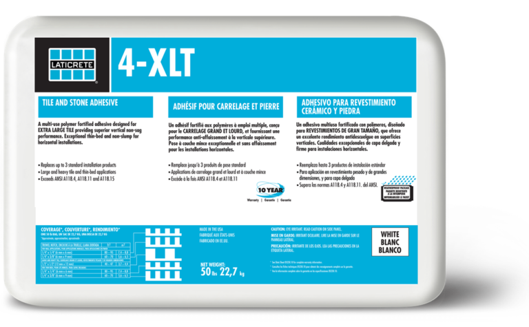Laticrete 4-XLT – La Ferretería